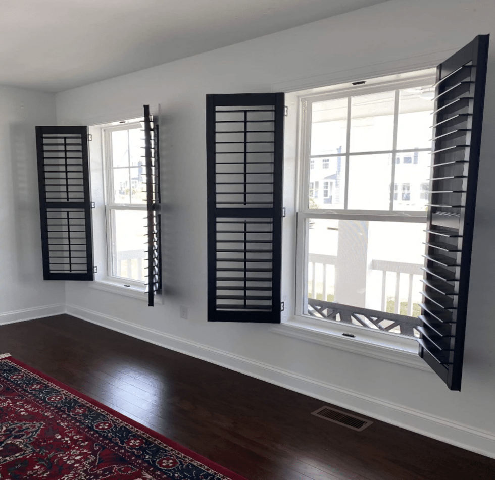 The Art of Elegance: Can Shutters Be Longer Than the Window? - Made in ...